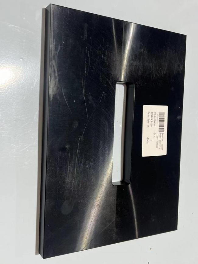 A19149.0100 slider Kalmar Reach Stacker Parts 3