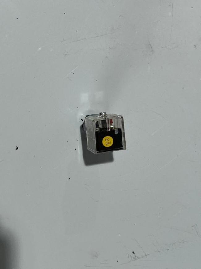 2L.29-00051 plug Kalmar Reach Stacker Parts 3