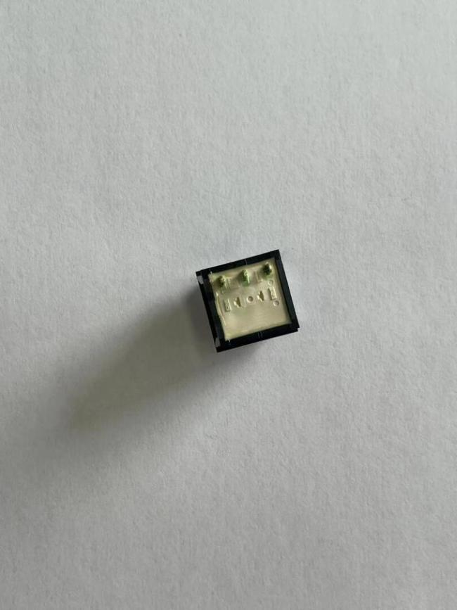 923855.1244 button Kalmar Reach Stacker Parts 1