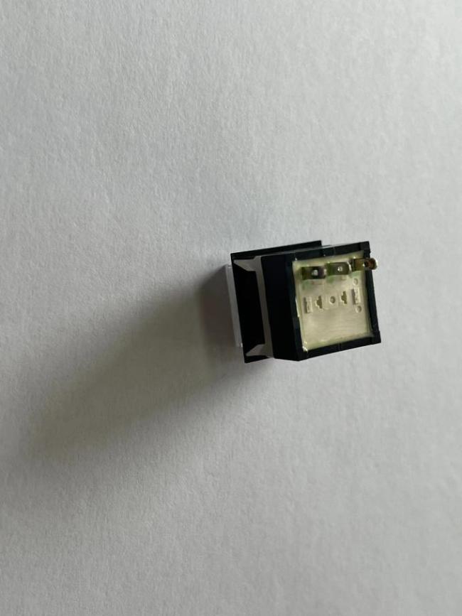 923855.1244 button Kalmar Reach Stacker Parts 2