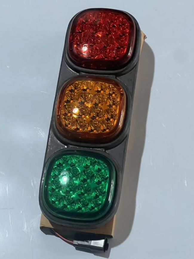 920747.0038 Signal light assembly Kalmar Reach Stacker Parts 0