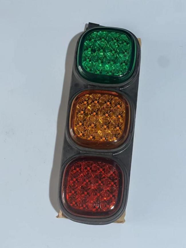 920747.0038 Signal light assembly Kalmar Reach Stacker Parts 1