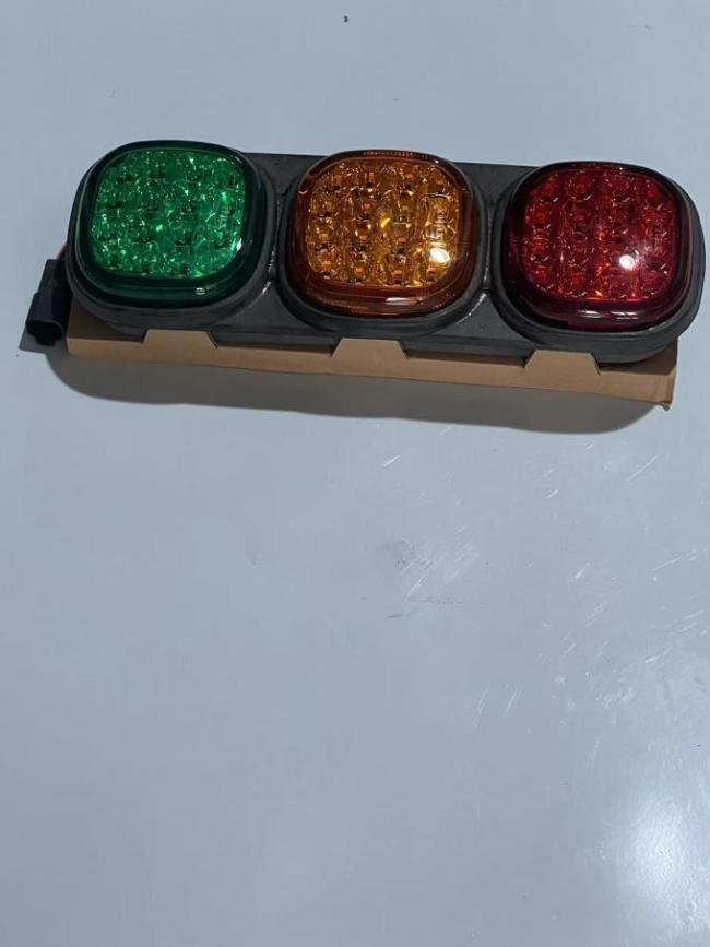 920747.0038 Signal light assembly Kalmar Reach Stacker Parts 2