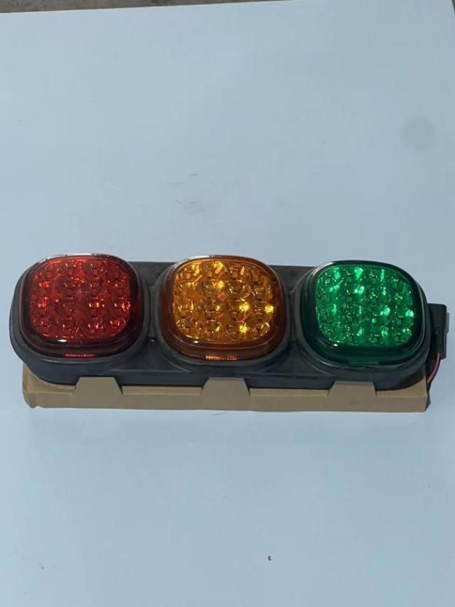 920747.0038 Signal light assembly Kalmar Reach Stacker Parts 3