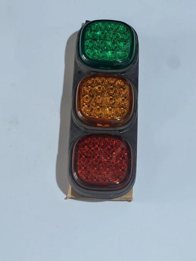 920747.0038 Signal light assembly Kalmar Reach Stacker Parts 4