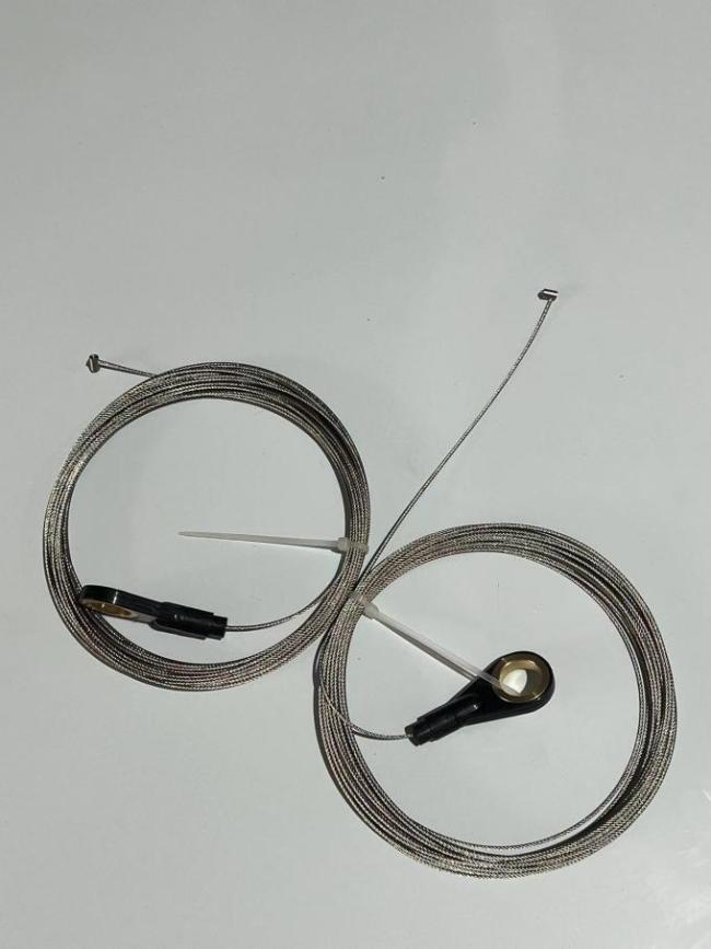 923855.0070 conducting wire Kalmar Reach Stacker Parts 0