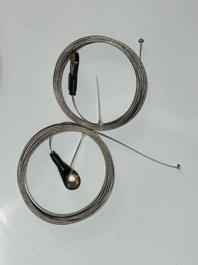 923855.0070 conducting wire Kalmar Reach Stacker Parts 3