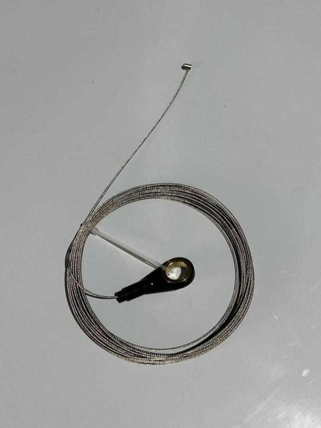 923855.0070 conducting wire Kalmar Reach Stacker Parts 4