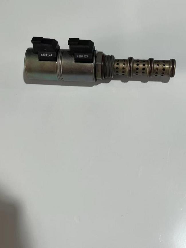 4212228 Solenoid valves Kalmar Reach Stacker Parts 2