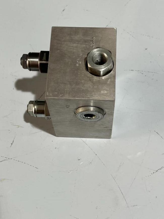 922908.0004 valve καλμάρ φθάνοντας στοίβακτη Parts 0
