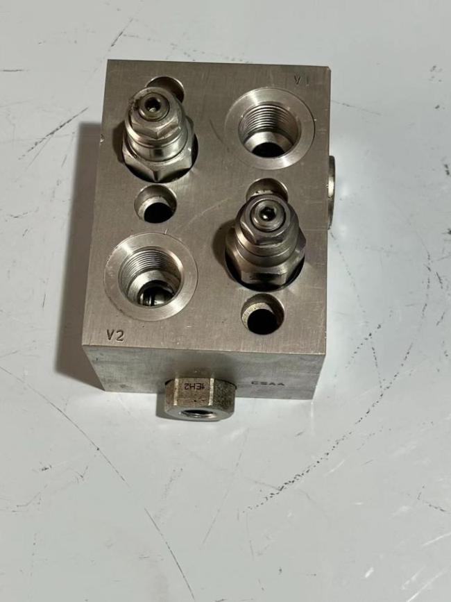 922908.0004 valve καλμάρ φθάνοντας στοίβακτη Parts 1