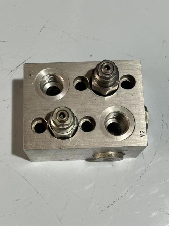 922908.0004 valve καλμάρ φθάνοντας στοίβακτη Parts 3