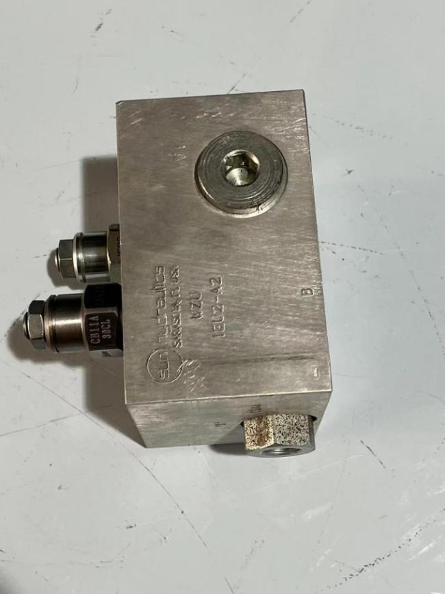 922908.0004 valve καλμάρ φθάνοντας στοίβακτη Parts 4