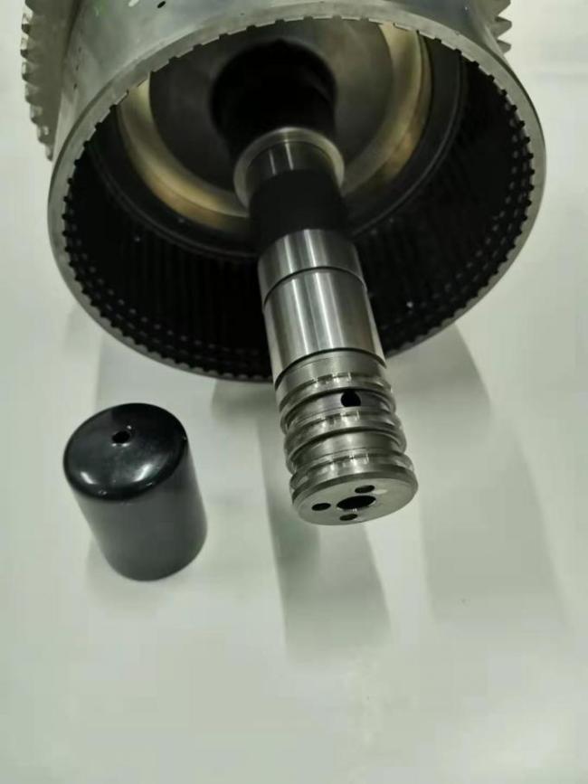 Metallic 60099564 Hub Assembly Sany Reach Stacker Parts 0