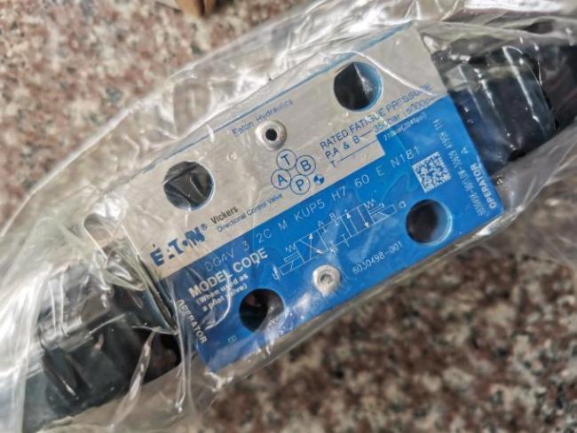 60155033 Sany Electromagnetic Directional Valve 0