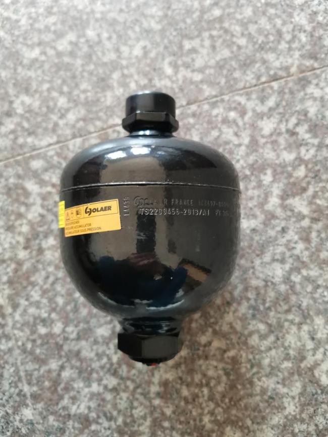 B229900000045 Accumulator Sany Reach Stacker Parts 0