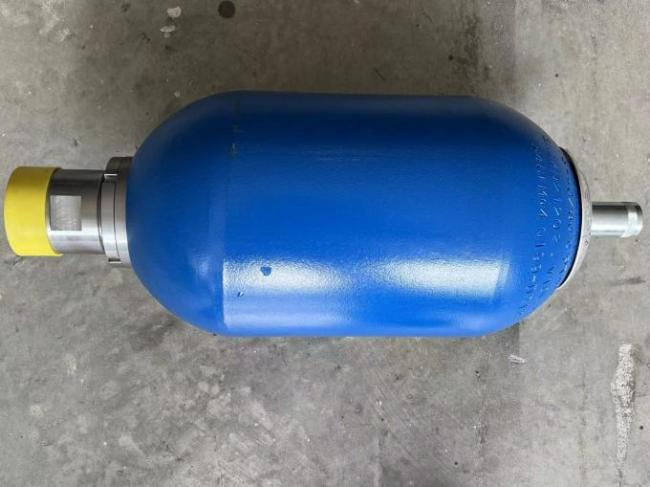 B229900003708 accumulator Sany Reach Stacker Parts 1