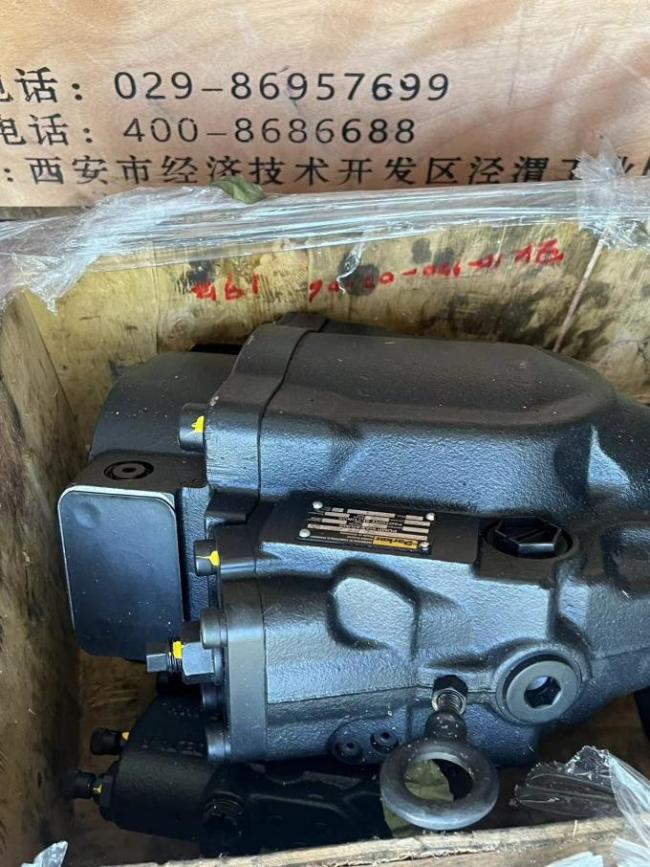 B220301000262 Piston pumpsSany Reach Stacker Parts 2