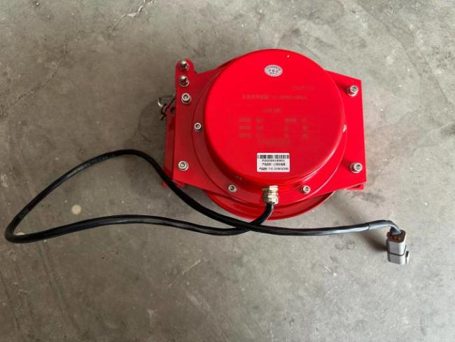 60337893 Pull wire sensors Sany Reach Stacker Parts 1