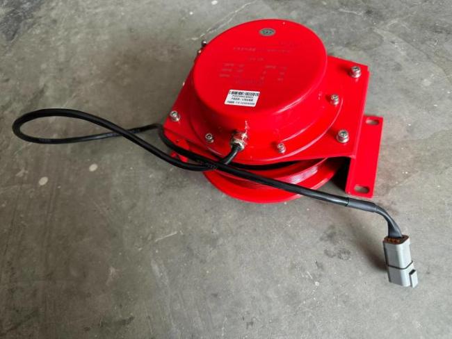 60337893 Pull wire sensors Sany Reach Stacker Parts 2