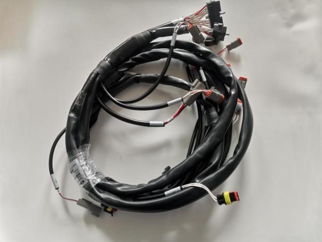 OEM Electric Forklift Parts Electrical Cable Harness 3573810322 0