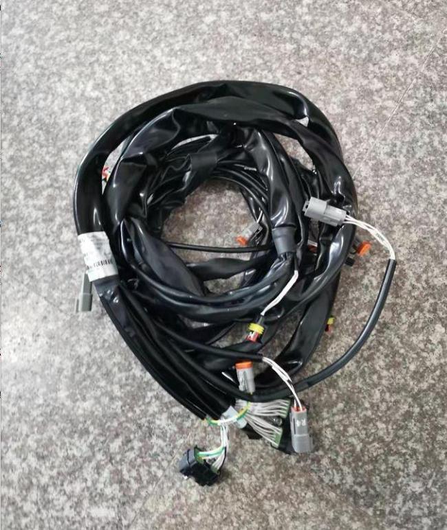 12V Electrical Harness Wire For LINDE Multi Way Valve Assembly 1