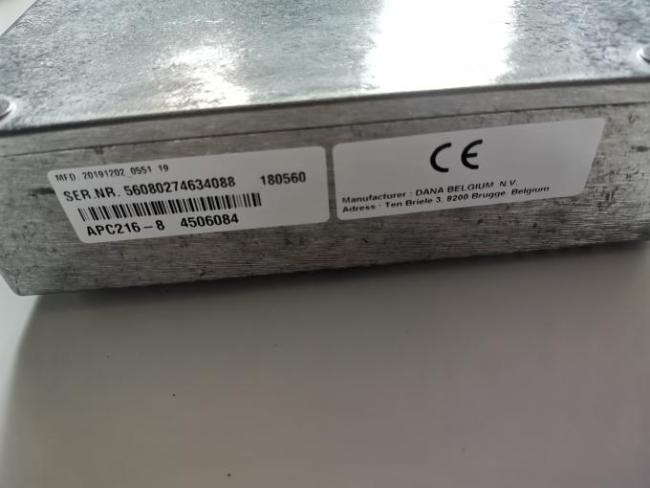 Silvery 3573653006   Transmission Controller 1