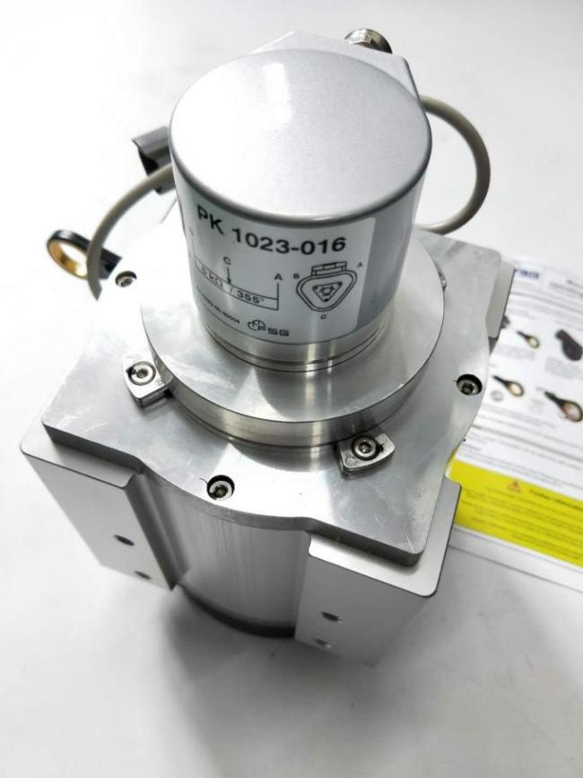 6043.007 Boom Angle Sensor For Container Front Crane 0