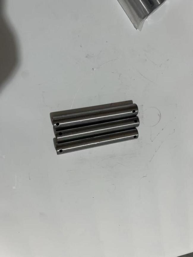 600141.01 Pin shaft Konecranes Spare Parts 2