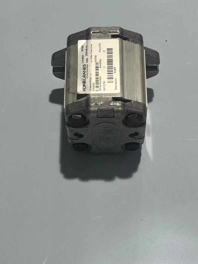 54113756 0009810445 pump Konecranes Spare Parts 3
