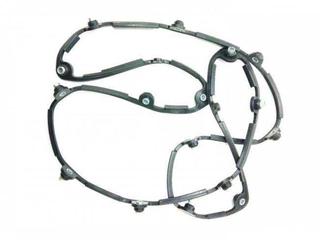 Rubber Valve Cover Gasket QSM11 Cummins Engine Parts 1