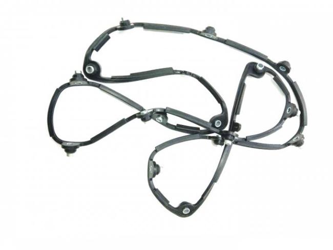 Rubber Valve Cover Gasket QSM11 Cummins Engine Parts 3