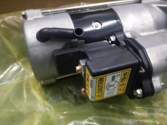 DCT80 924015.2442 24V Cummins Engine Starting Motor 0