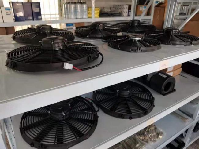 Hefei ruihuaxin Electromechanical Equipment Co., Ltd factory production line 2