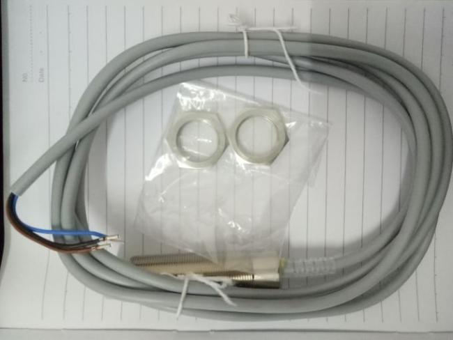 Bromma Sling Twist Lock Long Range Inductive Sensor 0