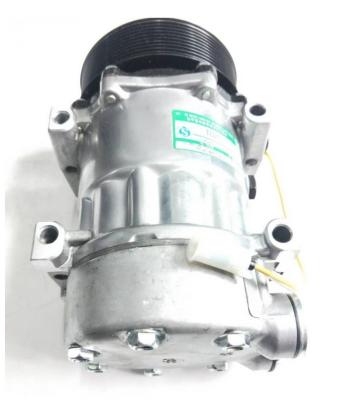 中国 高耐久性のある金属製 カルマ空調圧縮機 販売のため