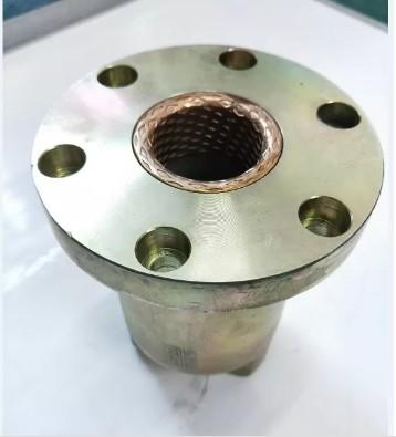 中国 シルバリー カルマーフォークリフト 部品 ロック スリーブ 鋼 簡単 設置 無害 販売のため