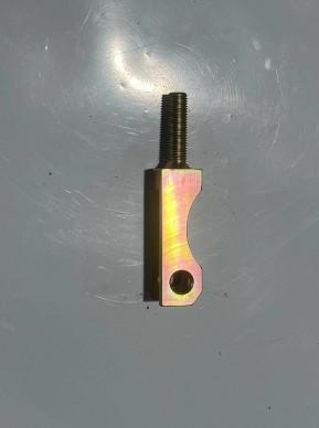 China Efficiënte Kalmar Reach Stacker-onderdelen Beveiligde geavanceerde technologie integratie Te koop