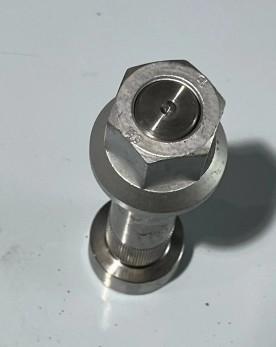 中国 A02107.0100 タイヤボルト カルマールリーチスタッカー部品 販売のため