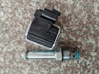 China Metallic Sany Reach Stacker Parts 60332895 Solenoid Directional Valve for sale