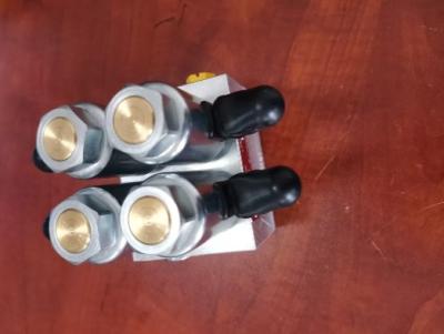 China 24V 3573405702 Hydraulic Control Valve Block Construction Machinery Parts for sale