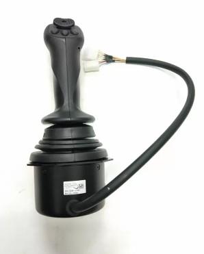 Quality Electrical Aviation Operating Handle Linde Reach Stacker Parts Precision Control for sale
