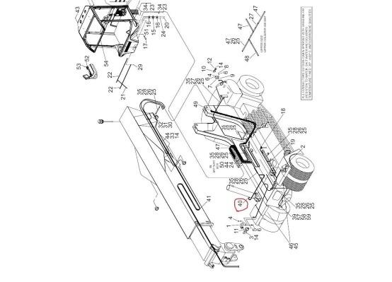 Quality 3354786806 Pressure Sensor Konecranes Spare Parts OEM For Front Lifting Cylinder for sale