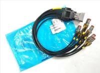 China Ionix System Electrical Wire Harness For Construction Machinery for sale
