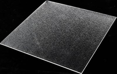 China Orange Peel Textured Acrylic Sheet-Stipple Acrylic Sheet for sale