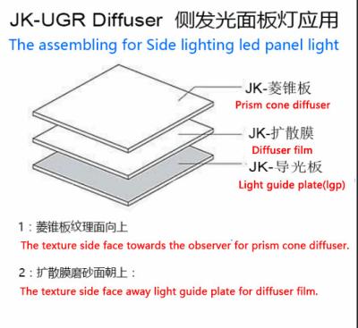 China PS UGR Diffuser for sale