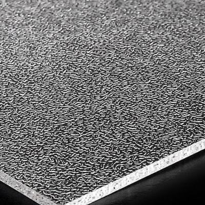 China Orange peel textured acrylic sheet or Stipple acrylic sheet for sale