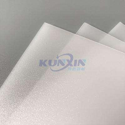 China PC Diffuser sheet/Film for sale