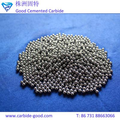 China Hot sale cemented carbide sphere grinding carbide ball for precision bearing for sale