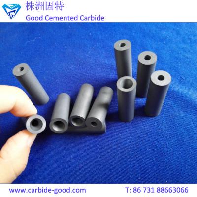 China Advanced ceramics grade blast nozzle boron carbide nozzle of various sizes for sale
